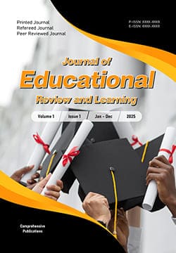 Journal of Educational Review and Learning